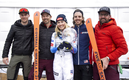 Mikaela Shiffrin’s Denver condo is up for sale (with video) | VailDaily.com